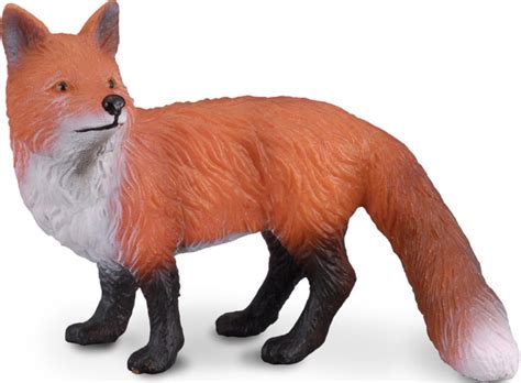 Collecta Фигурка Рыжая лисица - купить с доставкой по выгодным ценам в ...
