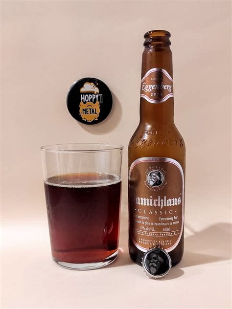 Samichlaus Classic | Reseña de Hoppy Metal