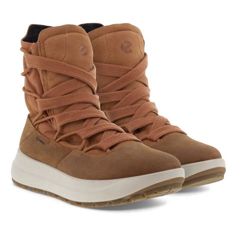 ECCO SOLICE W MID GTX PL 400g | ECCO® Türkiye