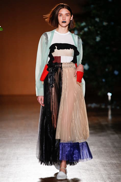 Toga S/S 2016 London Fashion Week - Your Mother Should Know