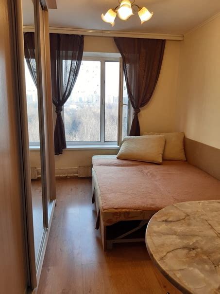Сдаётся комната в двухкомнатной квартире, район метро Бабушкинская ...