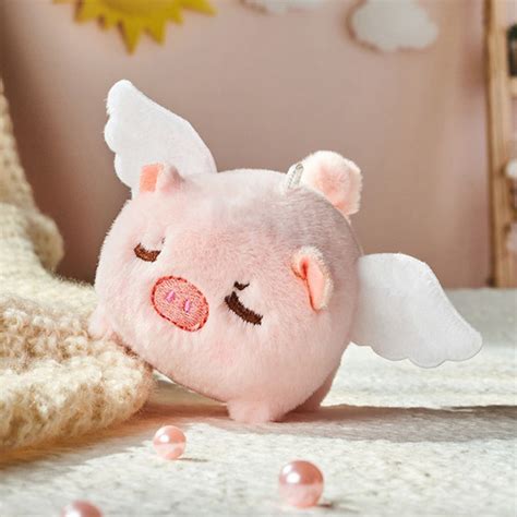 Виляющий хвост кошки Мягкая игрушка,Светло - розовый - купить с ...