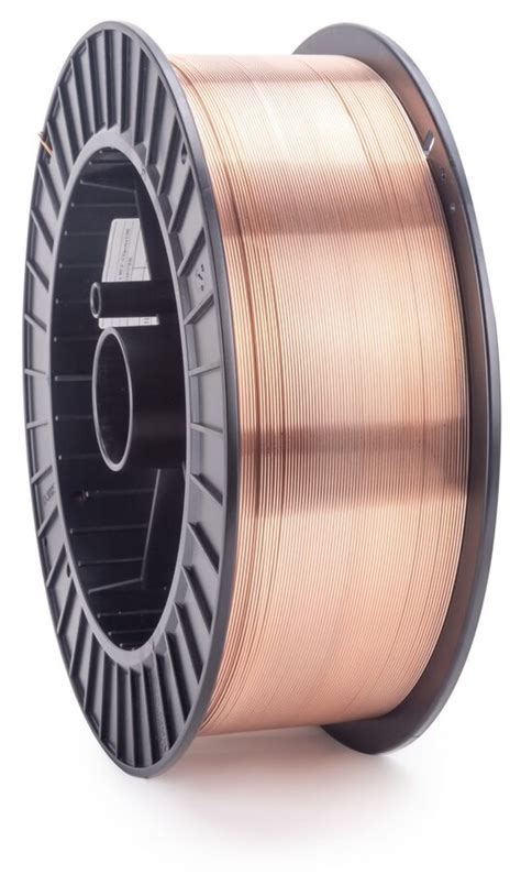 Сварочная проволока омедненная Foxweld ER70S-6 (15 кг, 0.8 мм) купить у ...