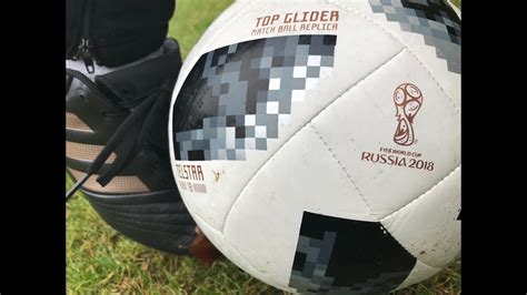 ADIDAS TELSTAR WORLD CUP FOOTBALL Russia 2018 | Football Giveaway ...