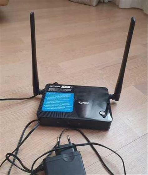 Wi-Fi роутер keenetic Start II | Festima.Ru - Мониторинг объявлений