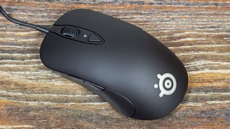 Мышка SteelSeries Sensei Ten - Статьи и Обзоры - ЗОНА51