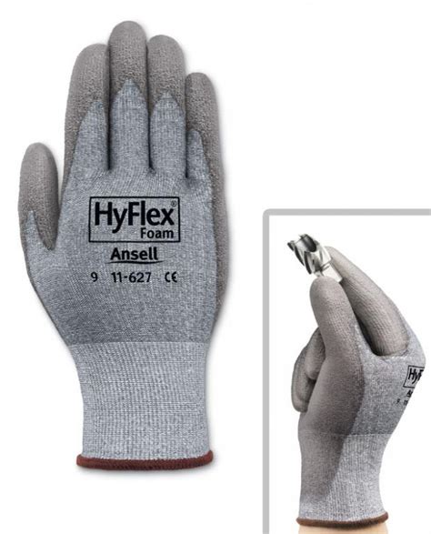 ANSELL HYFLEX #7 - Marol Proveedor Industrial