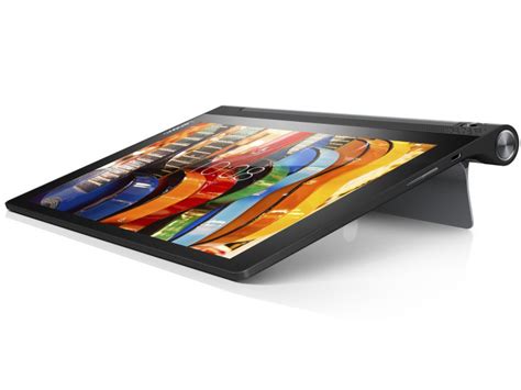 Lenovo Yoga Tab 3 10 Tablet Review - NotebookCheck.net Reviews