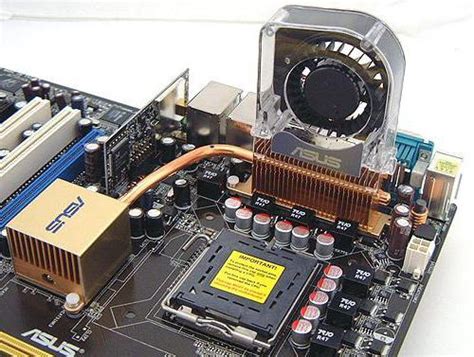 Материнская плата Asus P5B Deluxe: описание, характеристики, отзывы ...