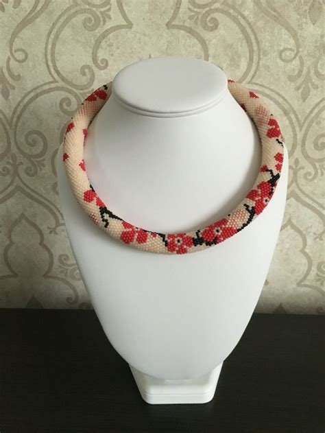 Cherry blossom necklace | Bileklik