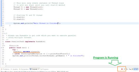How to Create, Start, and Stop a New Thread in Java? [Example Tutorial] | Java67