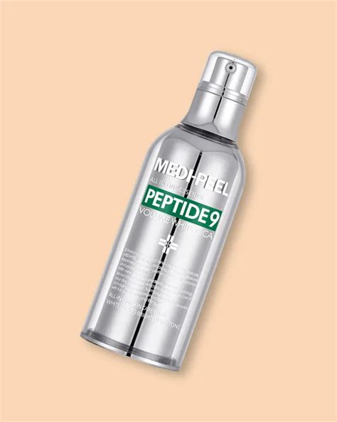 Medi-Peel Peptide 9 Volume White Cica Essence Pro - Essences | Ksisters ...