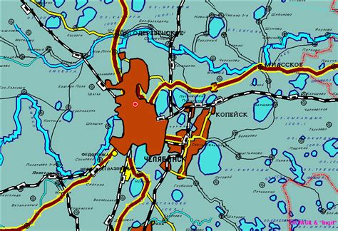 КАРТЫ :: APRS RUSSIA
