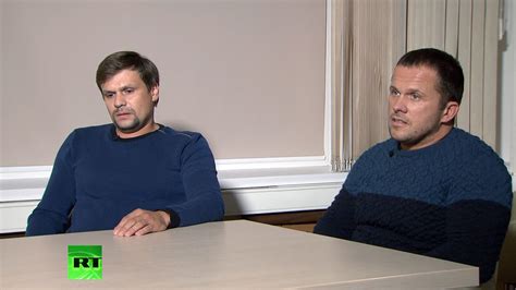Русские все лгут. Почему интервью Петрова и Боширова Запад не убедит