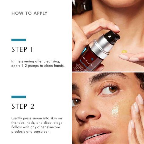Antioxidant Resveratrol B E Nighttime Serum | SkinCeuticals