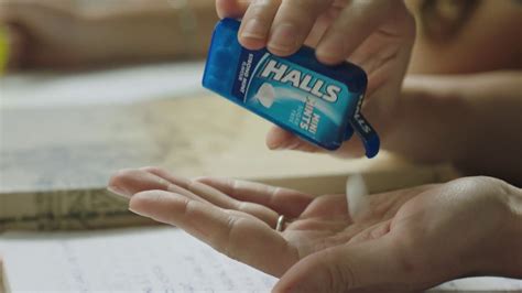 Halls Mini Mints | Νιώσε την ένταση - YouTube