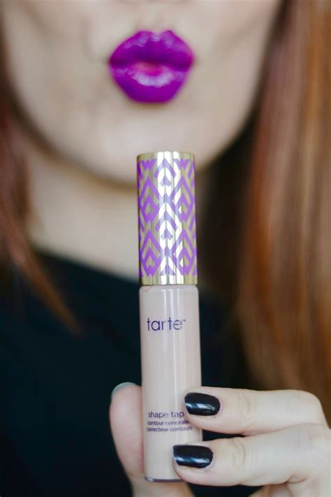Tarte Shape Tape Contour Concealer - Best concealer EVER? | SMOONSTYLE