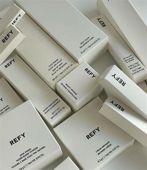 What's your favourite REFY product?⁠ ⁠ | Beauty packaging, Skin care ...