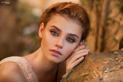 character inspiration | Elizaveta Shmeleva (With images) | Beauty