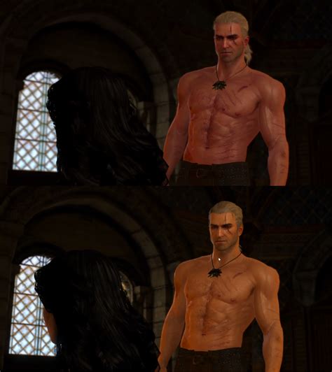 Сравнение графики The Witcher 3: PC (Ультра) vs. PS4 - Shazoo