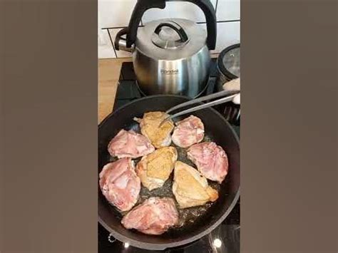 Куриные бедрышки по-Грузински! - YouTube