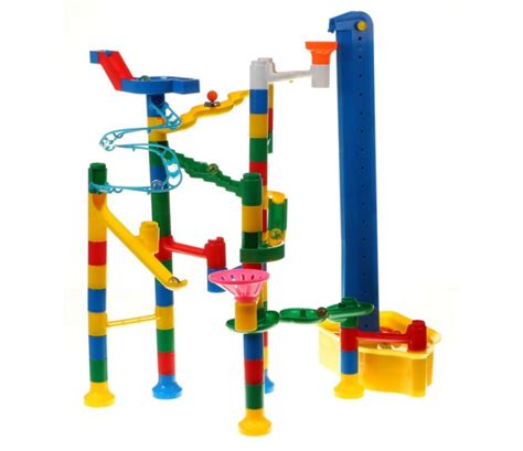 Конструктор Marbulous Marble Machine 95 дет. Tototoys 852 — купить по ...