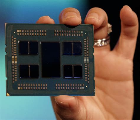 AMD представила Zen 2 Rome — МИР NVIDIA