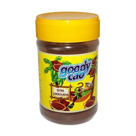 Растворимый какао-напиток - Goody Cao, 500 г, Германия | Купить в ...
