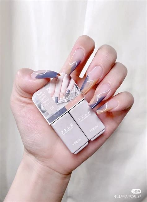 Pin de 𝓣𝓱𝓾𝓗𝓪̀.𝓷𝓪𝓲𝓵𝓼 en Nail Trung | Manicura de uñas, Uñas de gel ...