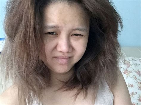 Local blogger Qiu Qiu 'feeling depressed' after pregnancy, Women ...