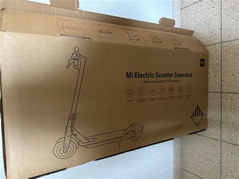 mi Electric Scooter essential neu!!! | Kaufen auf Ricardo