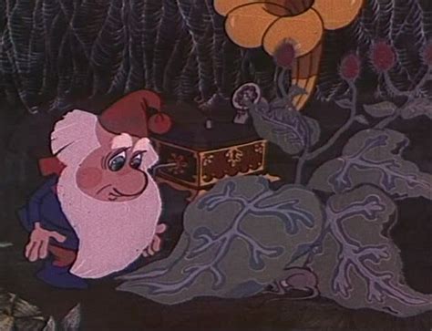 Мультфильм "О том, как гном покинул дом" (Союзмультфильм, 1976 г.)