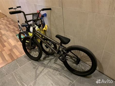 Bmx tech team millennium, Б/у купить в Москве | Авито