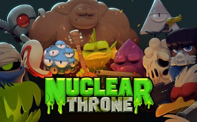 Nuclear Throne (Video Game) - TV Tropes