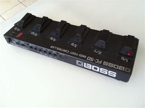 Boss FC-50 image (#289574) - Audiofanzine