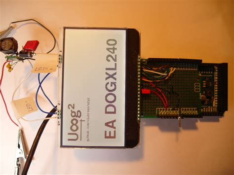 U8g2: Graphics Library for Monochrome OLEDs and LCDs - Page 2 - Displays - Arduino Forum
