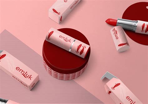 EMLOOK on Behance