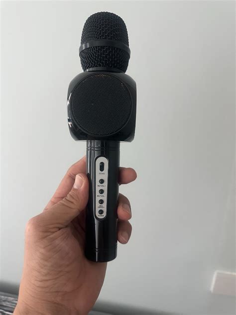 CHEAP AND GOOD MICROPHONE, Audio, Microphones on Carousell