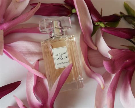 Sunny Magnolia Lanvin perfume - a fragrance for women 2021