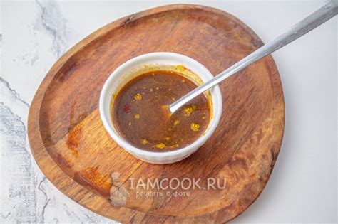 Соус для картошки по-деревенски — рецепт с фото пошагово