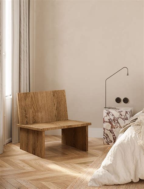 Zebu Armchair - 2 colors