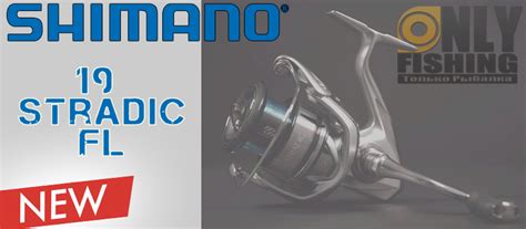 Катушка Shimano 19 Stradic FL купить в Украине | Рыболовный магазин ...