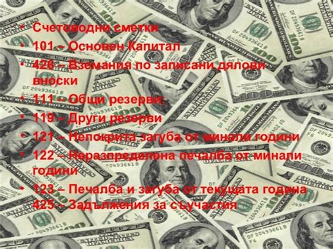 Собствен капитал на предприятието