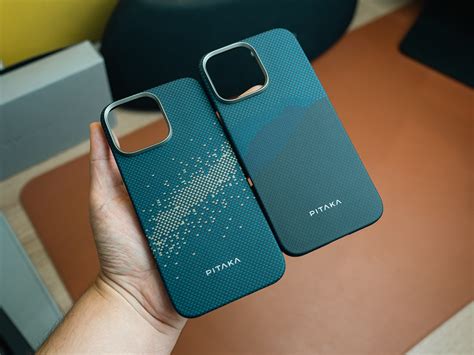Apple • Dyson • Anker | Чехлы из арамида от бренда Pitaka — это ...