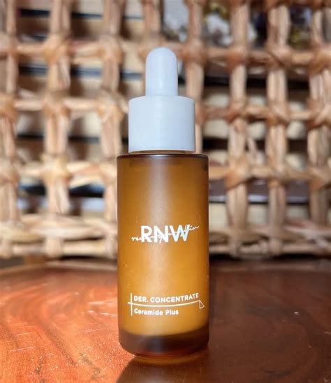 RNW Der. Concentrate Ceramide Plus Serum Nurtures My Skin