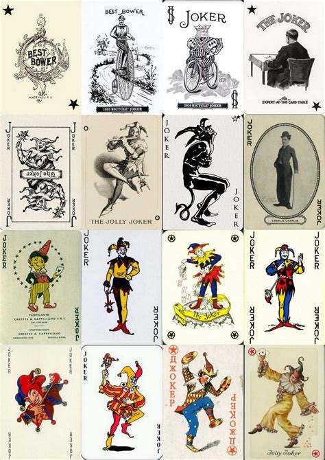 Joker, Cards, Playing cards