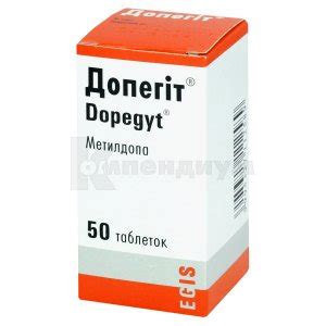 Допегит: инструкция, цены, аналоги, как принимать — все про препарат ...
