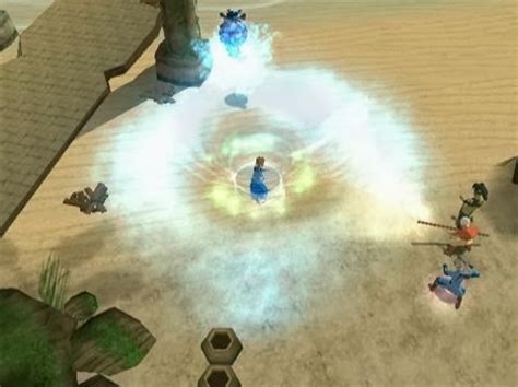 BriefDreamKid — Avatar Last Airbender Pc Game Download