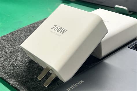 Infinix 260W All-Round FastCharge Technology To Go Official This Week ...
