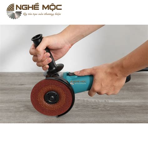 Máy mài góc Makita 9558HN 840W – mochaiphat